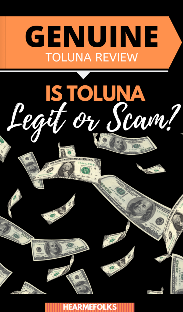 Toluna Review: Is Toluna Legit & Safe to Use? - HearMeFolks