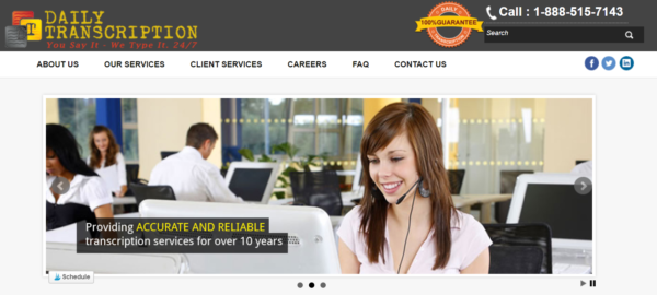 Daily Transcription Review: Legit or a Scam? (Insider Tips!) | HearMeFolks