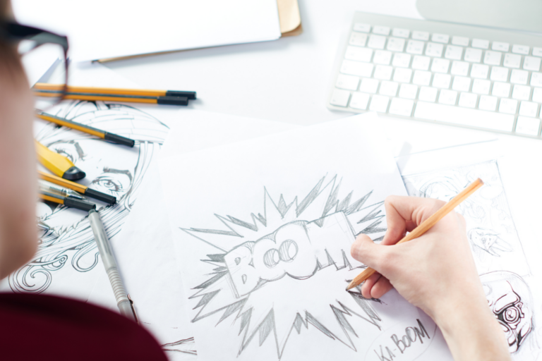 33 Get Paid To Draw Online Sites [Earn $45K/yr] | HearMeFolks