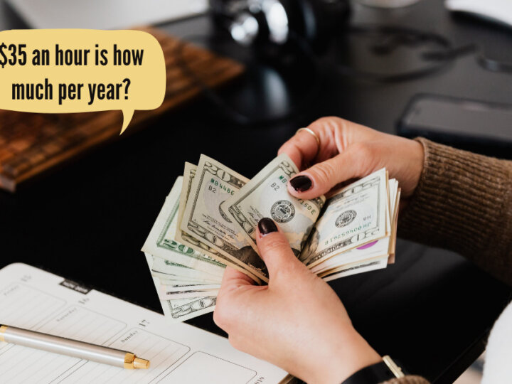 $60000 a Year is How Much an Hour? {$60K Jobs} | HearMeFolks