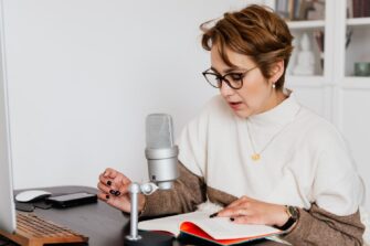 15 Audiobook Narrator Jobs for Beginners [$100 an Hour]