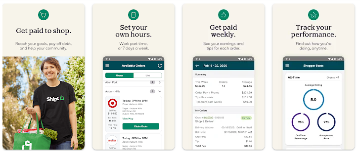 16 Highest Paying Food Delivery Jobs [$31/hr+Tips] | HearMeFolks