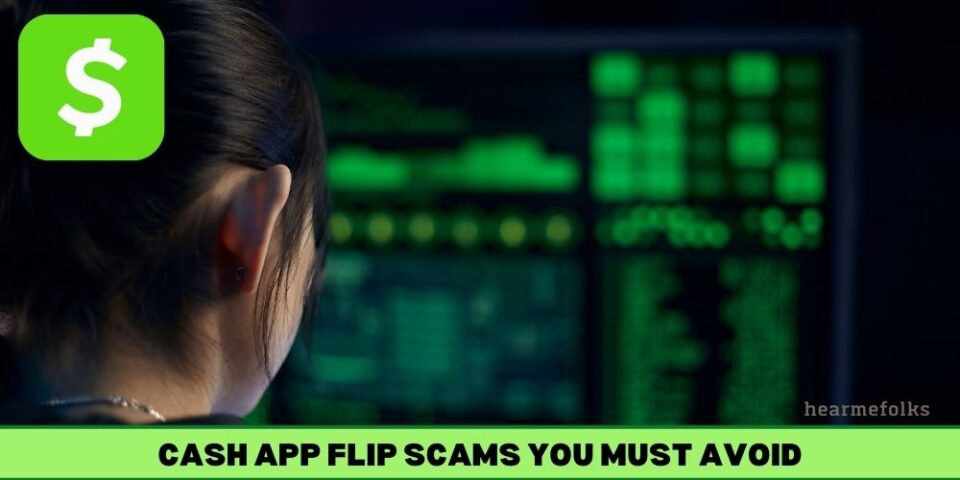 10 Cash App Flip Scams You Must Avoid! | HearMeFolks