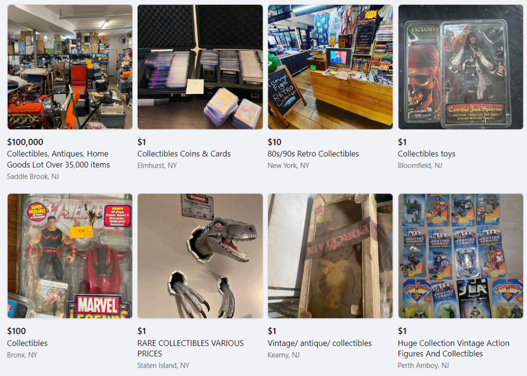 12 Best Selling Items on Facebook Marketplace [2025 Edition]