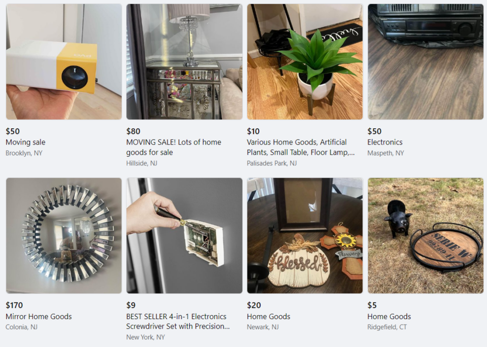 12 Best Selling Items on Facebook Marketplace [2025 Edition]