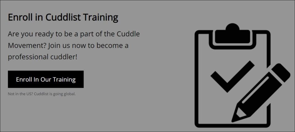 How to Become a Professional Cuddler (2025 Ultimate Guide)