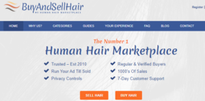 16 Best Places to Sell Hair Online for Free (#3 & #4 Pay Huge!)