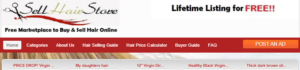 16 Best Places to Sell Hair Online for Free (#3 & #4 Pay Huge!)
