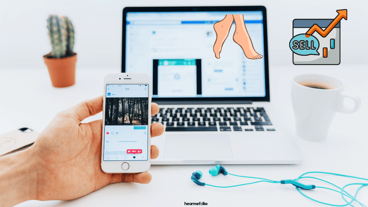 How to Sell Feet Pics On Twitter [2025 Epic Guide]