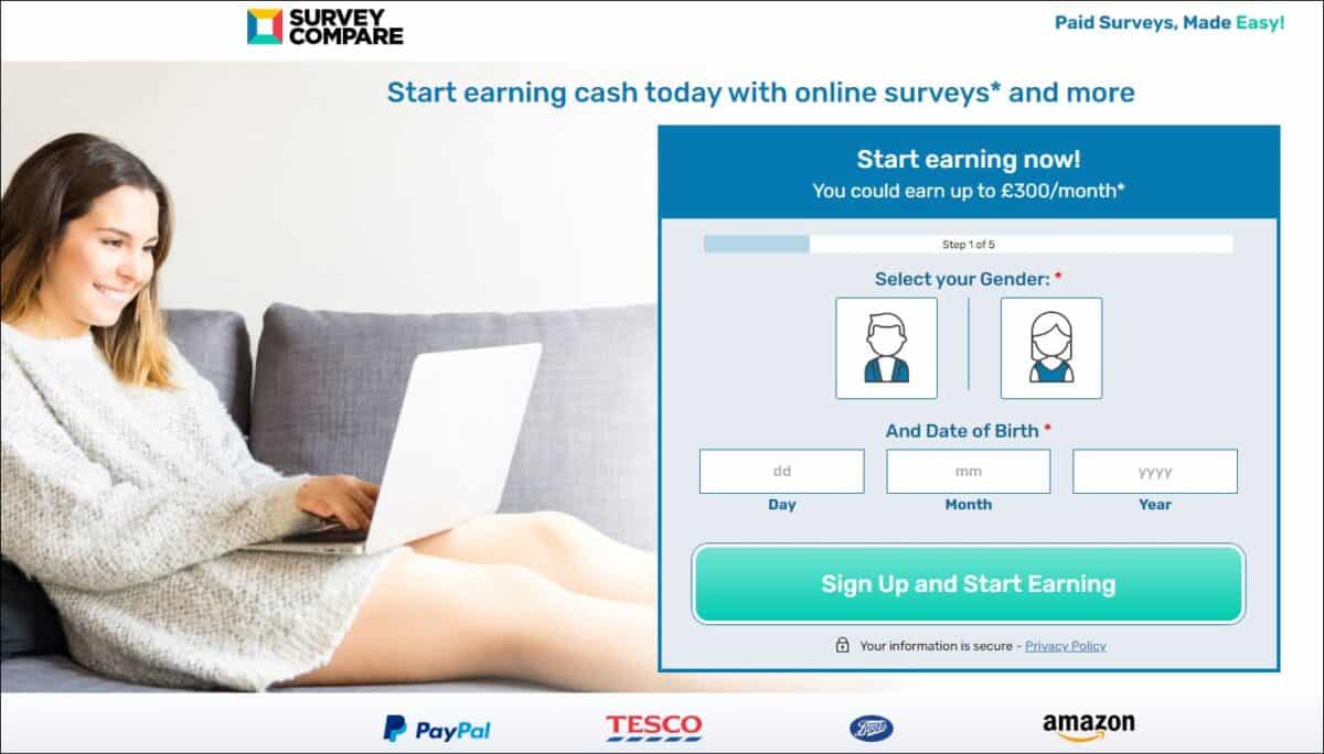 Is Survey Compare Legit for Real? (Must-Check Review 2025) | HearMeFolks