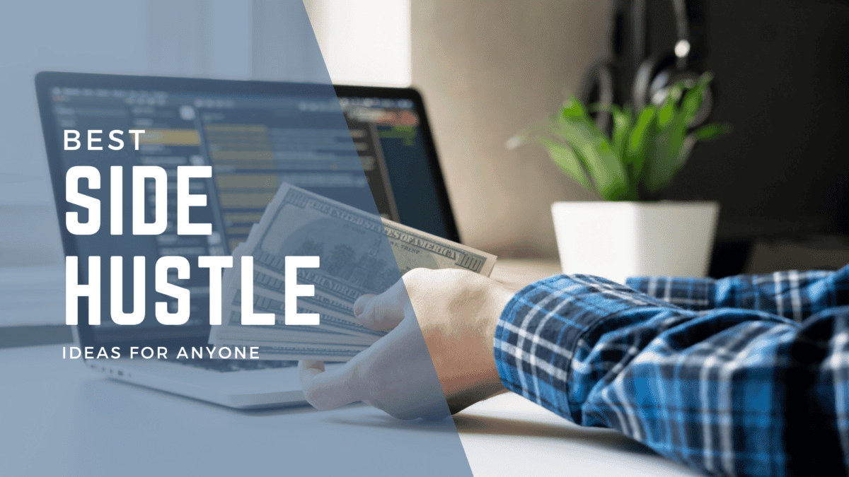 57 Beginner-Friendly Side Jobs That Pay Big In 2025